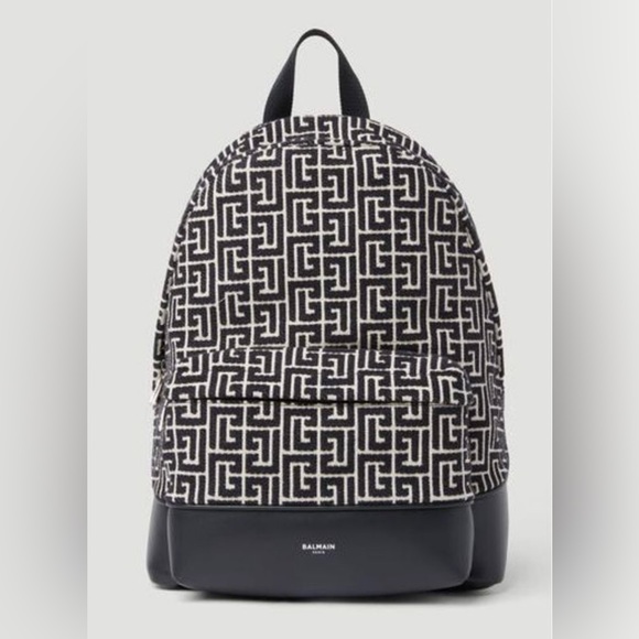 Balmain | Bags | Balmain Backpack | Poshmark